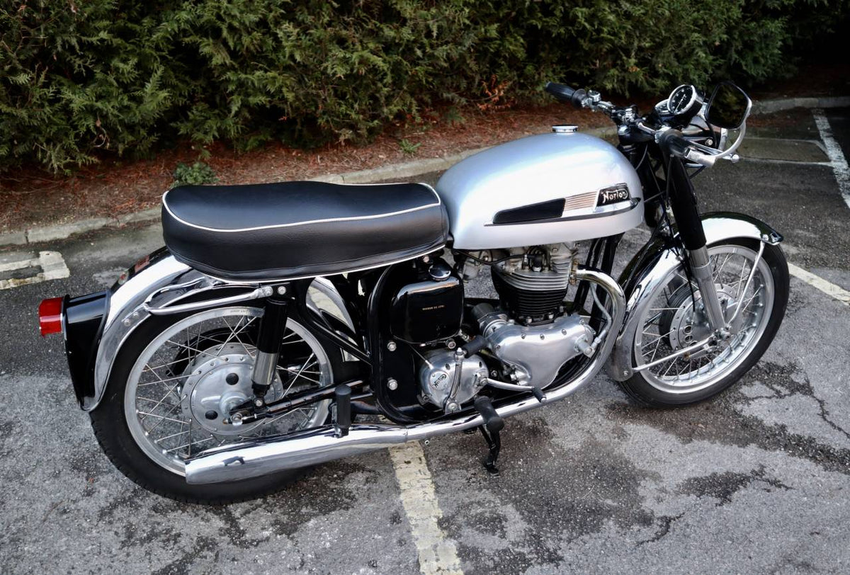 Norton 650SS 1963 – We Sell Classic Bikes