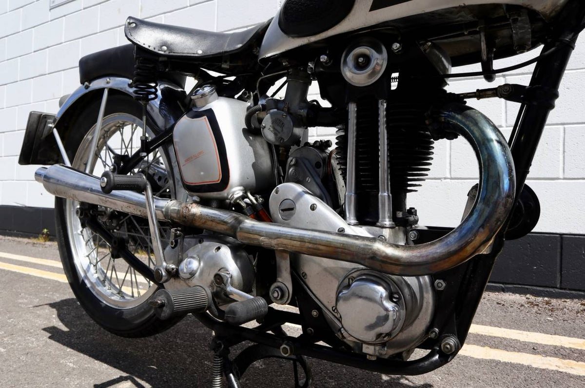 Triumph 3HW 1939 – We Sell Classic Bikes