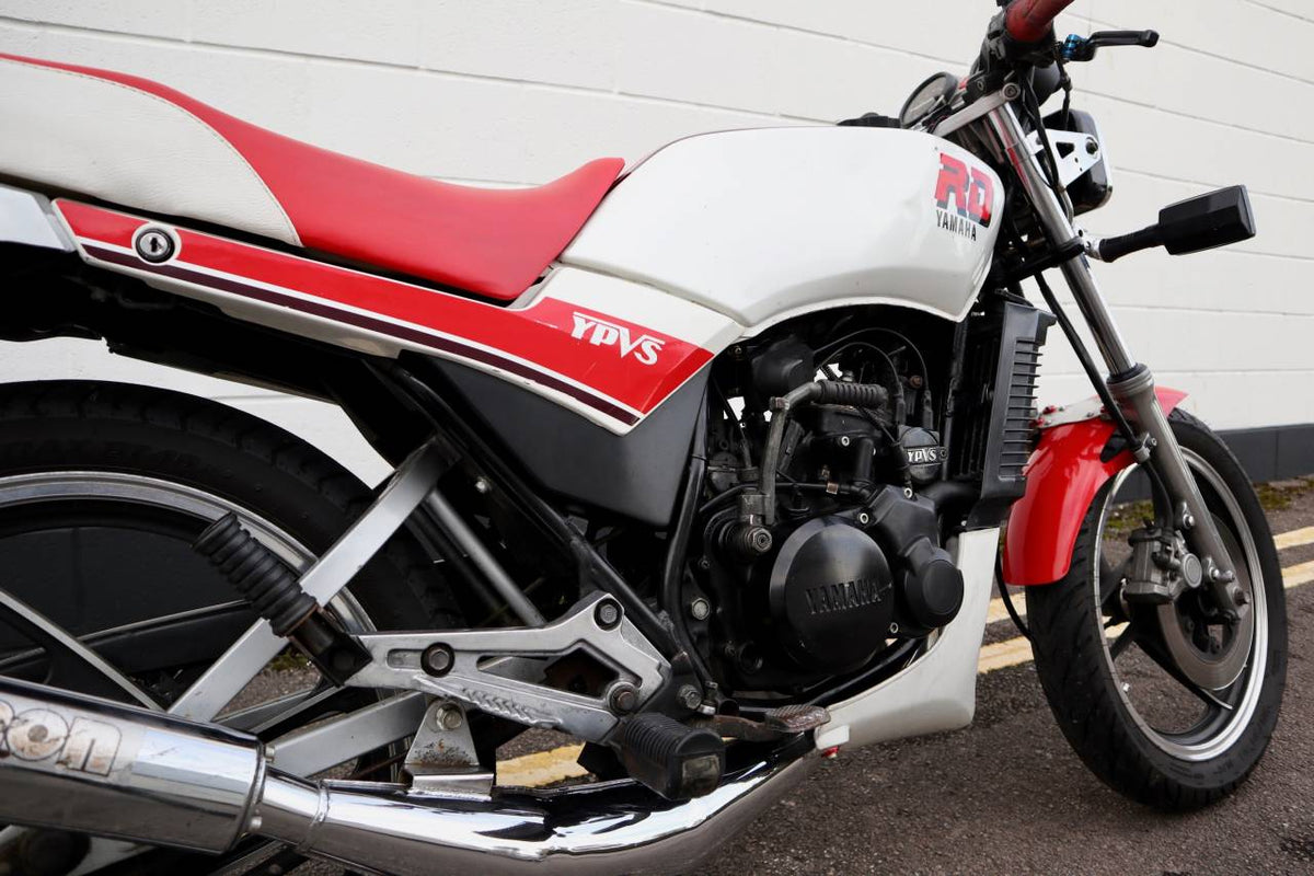 Yamaha RD125LC YPVS 1985 – We Sell Classic Bikes