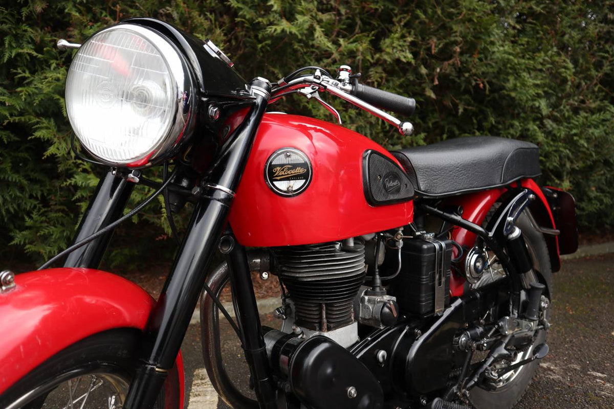 Velocette Viper 1961 – We Sell Classic Bikes