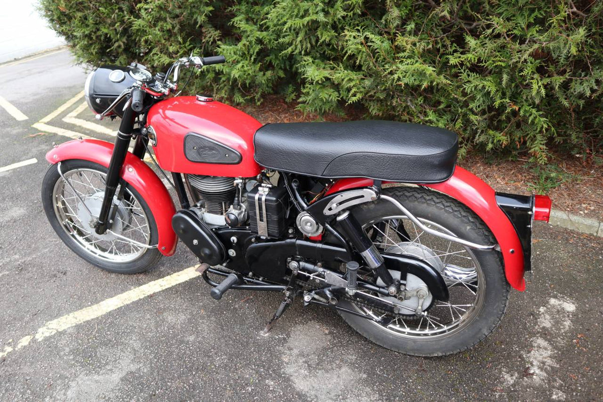 Velocette Viper 1961 – We Sell Classic Bikes