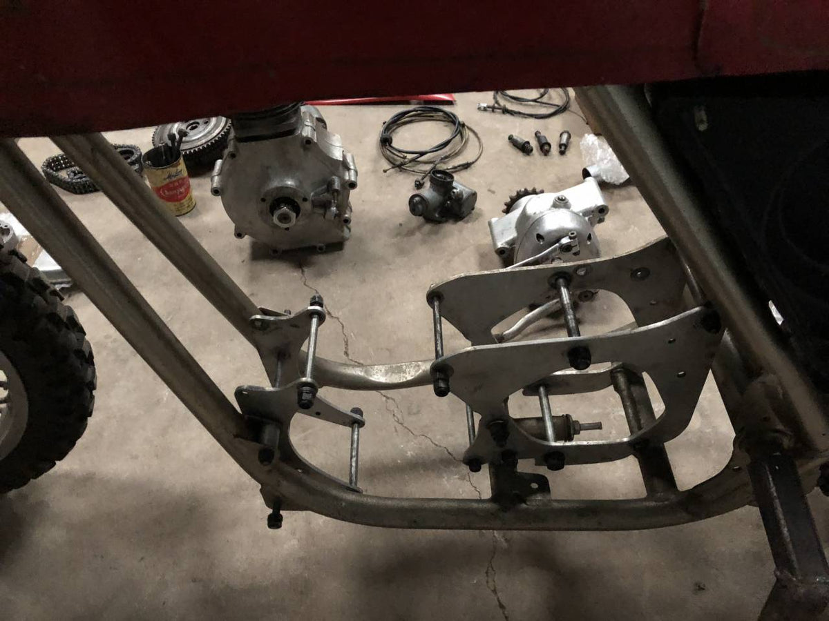 Rickman Metisse Matchless 1965 – We Sell Classic Bikes