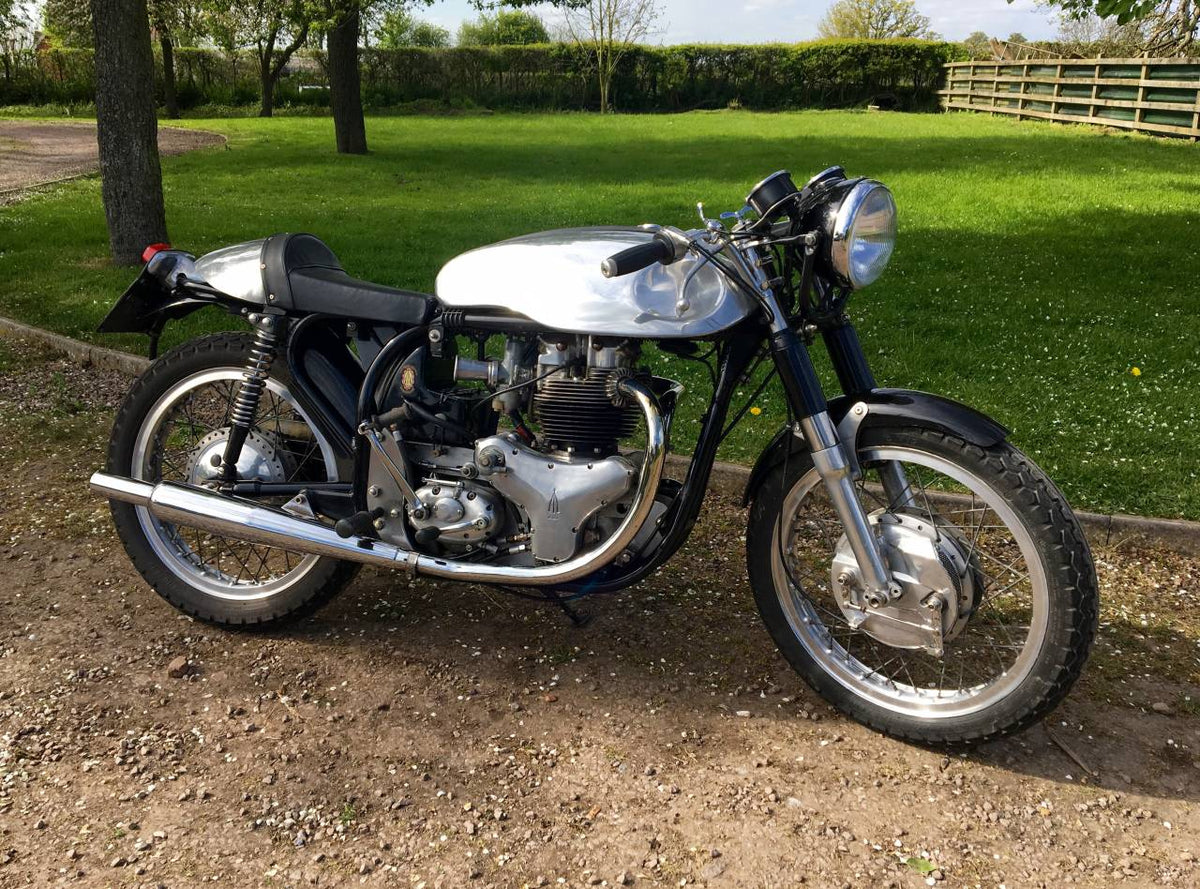 Norbsa Cafe Racer 1960 – We Sell Classic Bikes