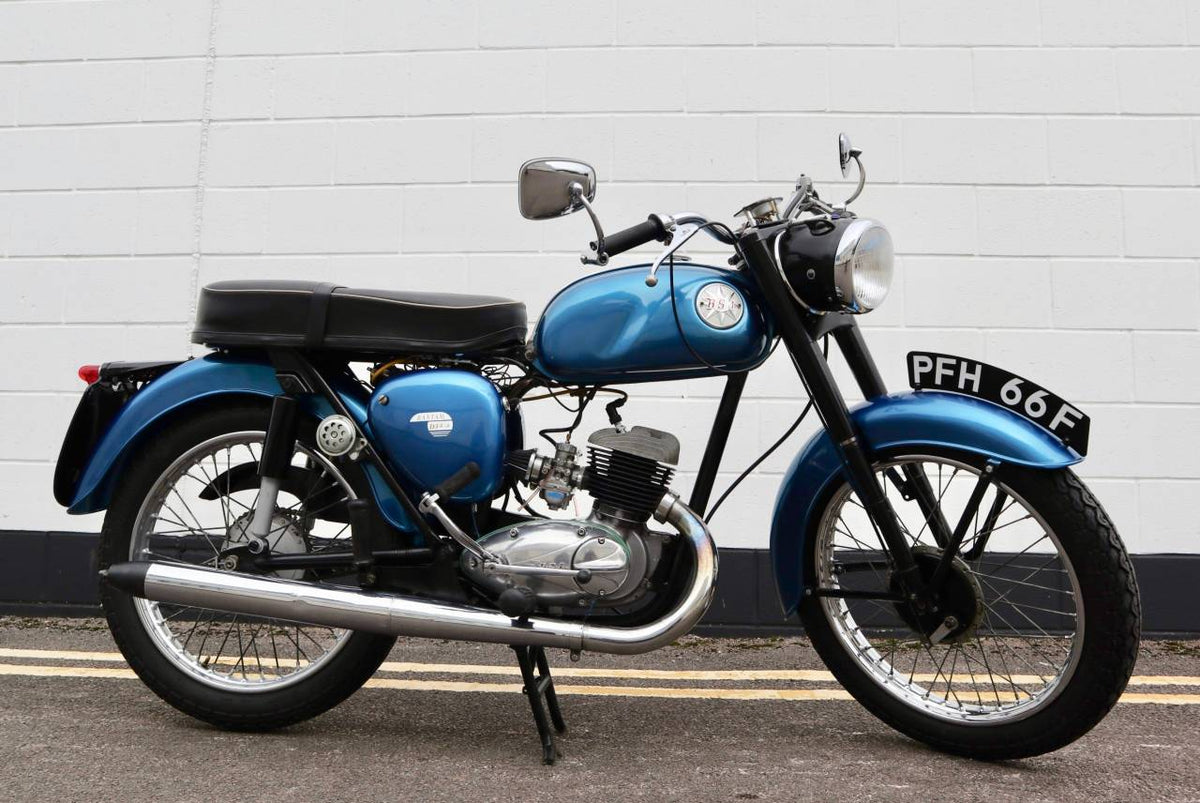 BSA Bantam D14 1968 – We Sell Classic Bikes