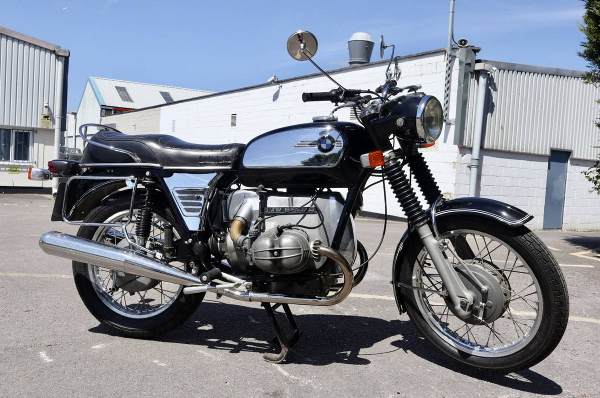BMW R50/5 1972 – We Sell Classic Bikes
