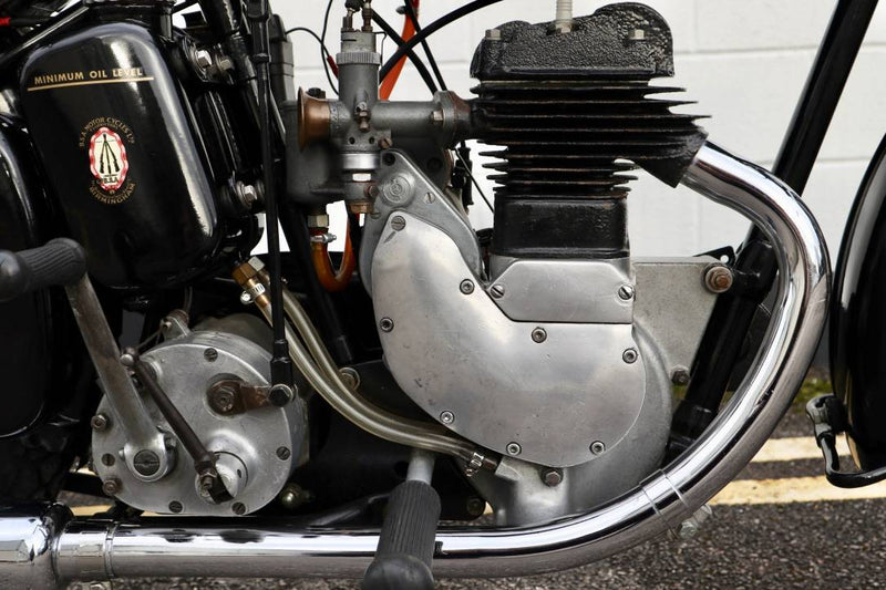 BSA B20 1938 – We Sell Classic Bikes