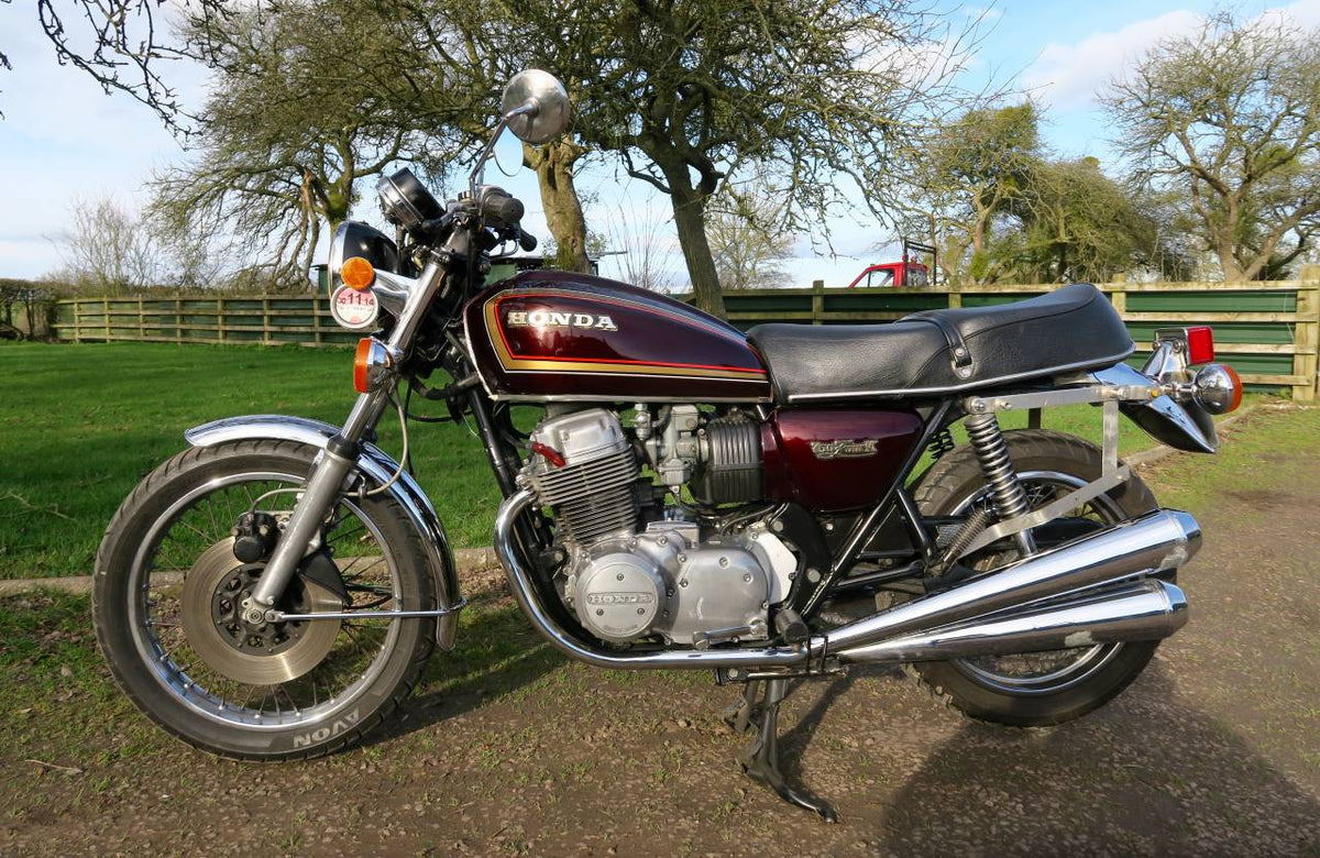 Honda CB750 K7 1977 – We Sell Classic Bikes