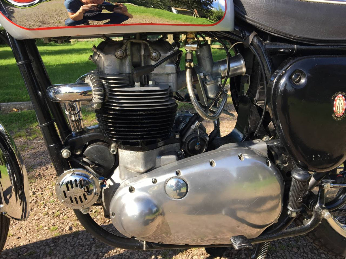BSA RGS Replica 1960 – We Sell Classic Bikes