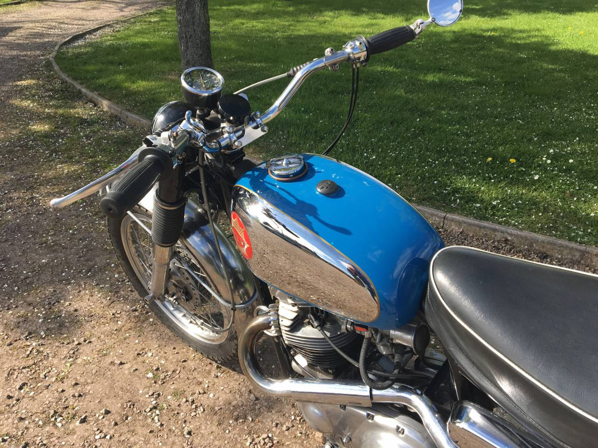 Norbsa Flat Tracker Special 1959 – We Sell Classic Bikes