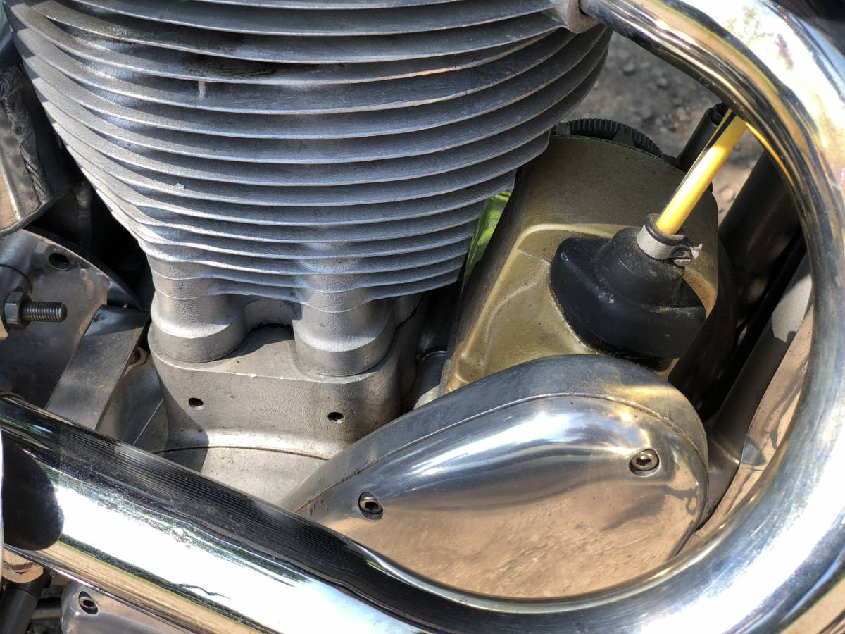 Matchless G85CS 1966 – We Sell Classic Bikes