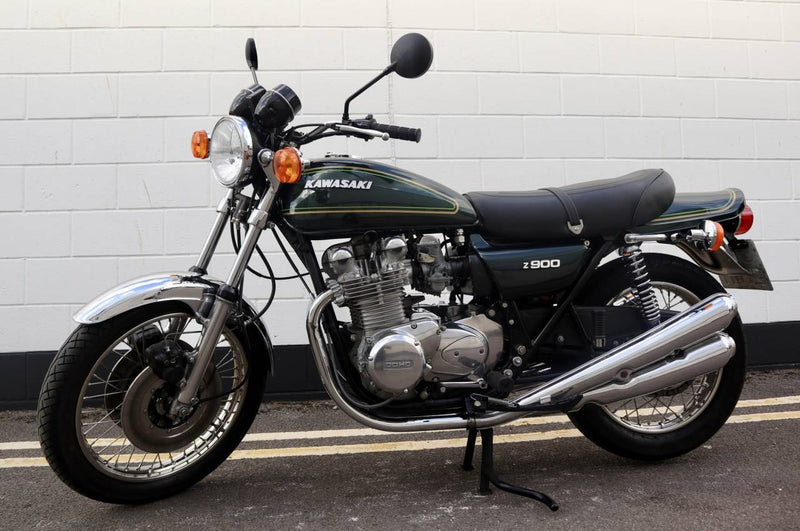 Kawasaki Z900 1975 – We Sell Classic Bikes