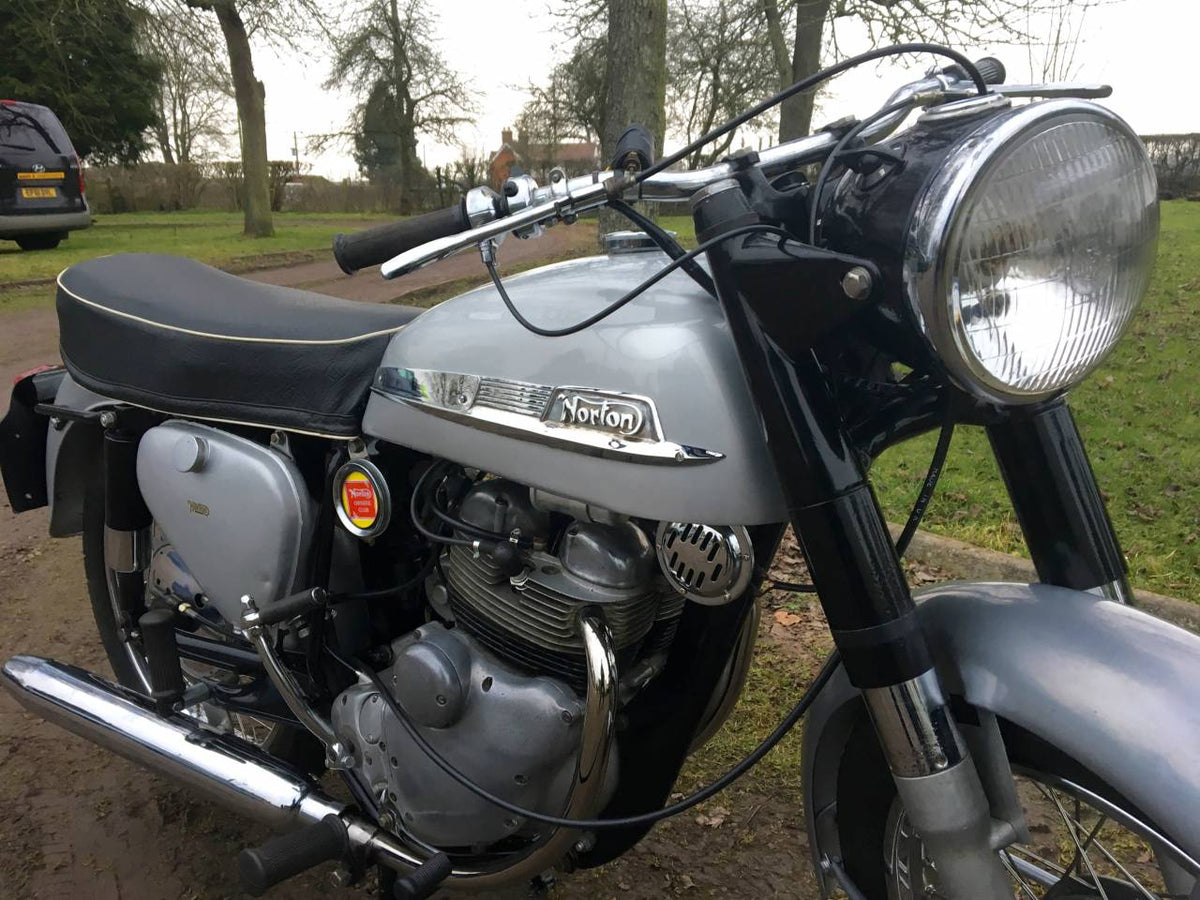 Norton Electra ES 400 1965 – We Sell Classic Bikes