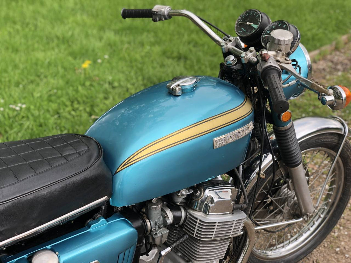 Honda CB750 KO 1970 – We Sell Classic Bikes