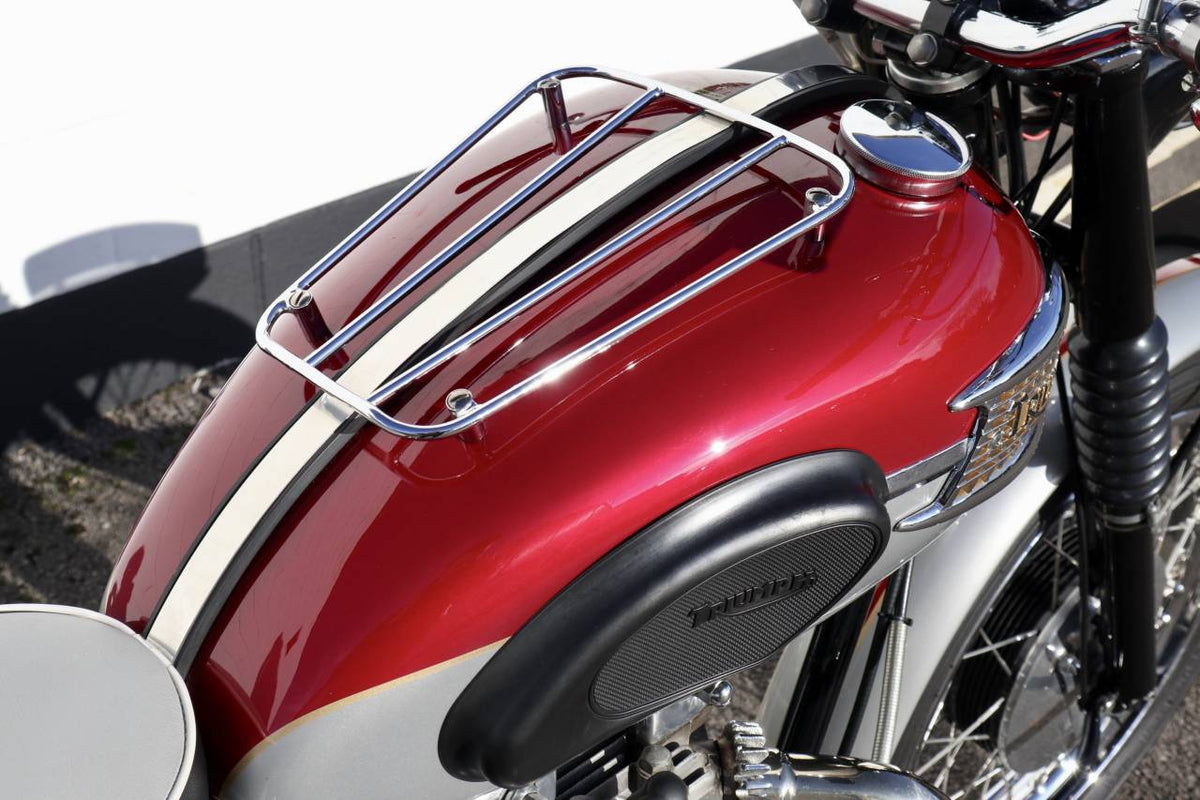 Triumph Trophy TR6SS 1962 – We Sell Classic Bikes
