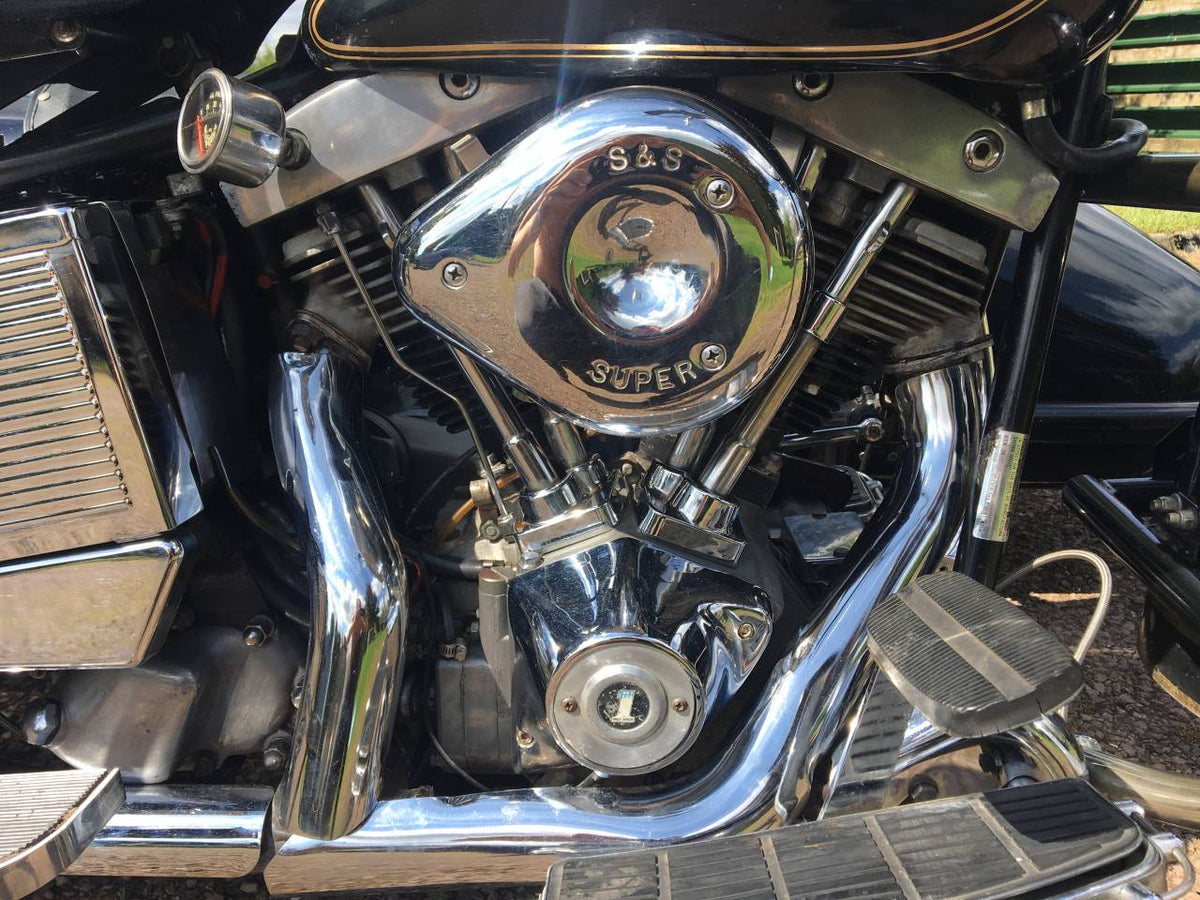 Harley Davidson FLH Shovelhead 1978 – We Sell Classic Bikes