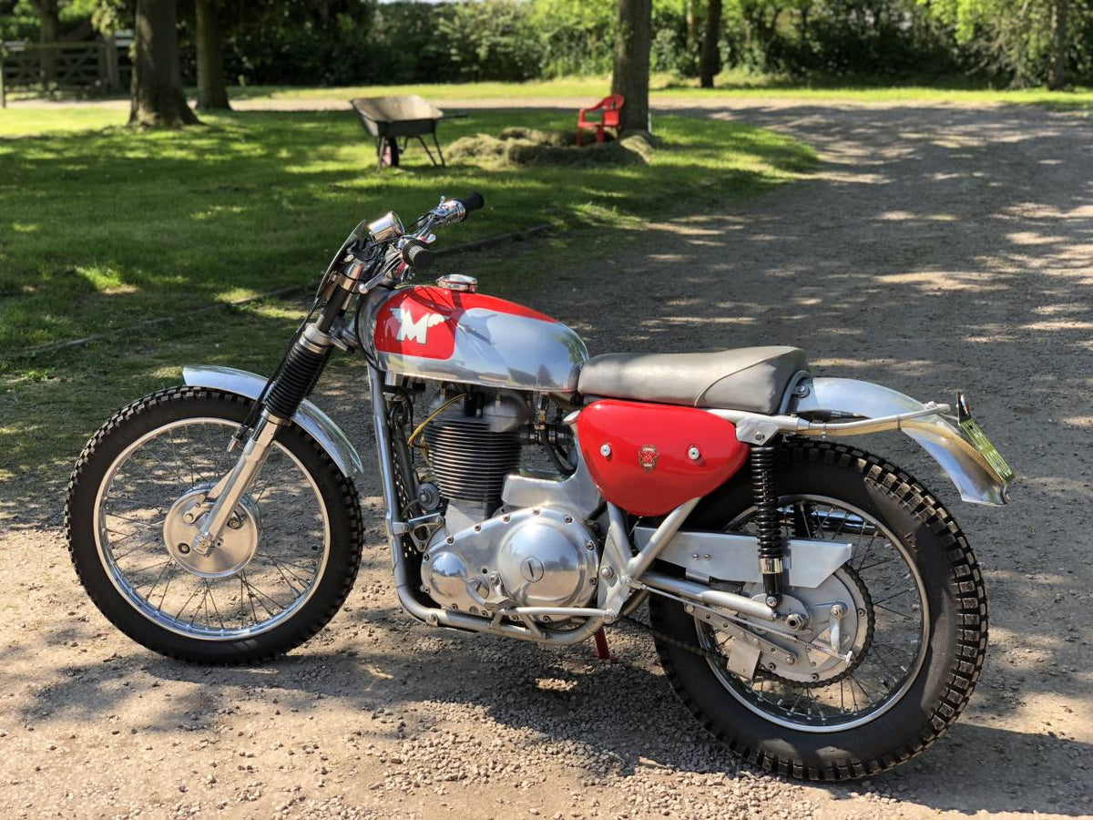 Matchless G85CS 1966 – We Sell Classic Bikes