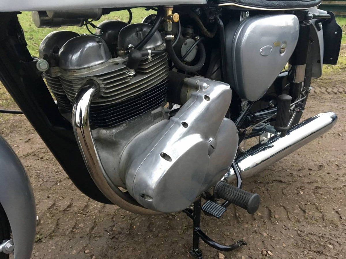 Norton Electra ES 400 1965 – We Sell Classic Bikes