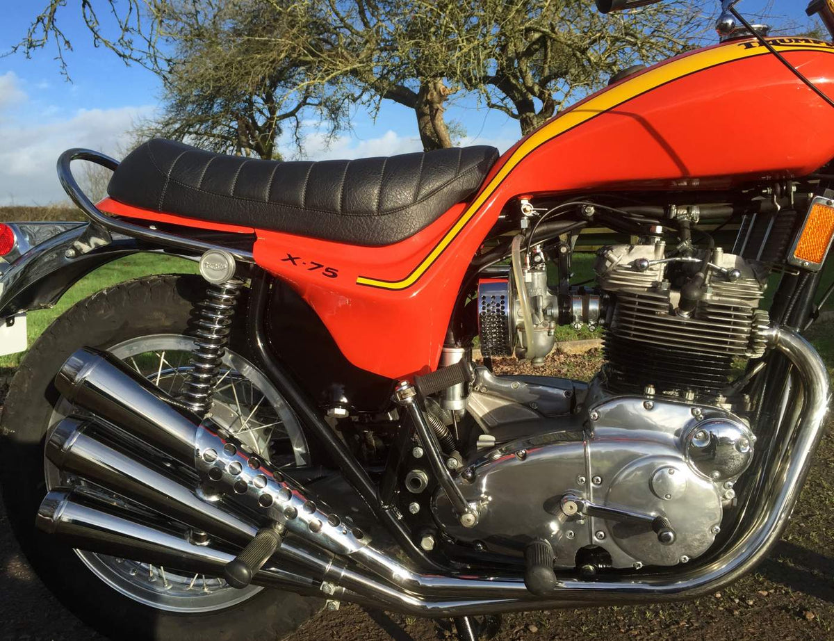 Triumph Hurricane X75 Rep 1969 – We Sell Classic Bikes