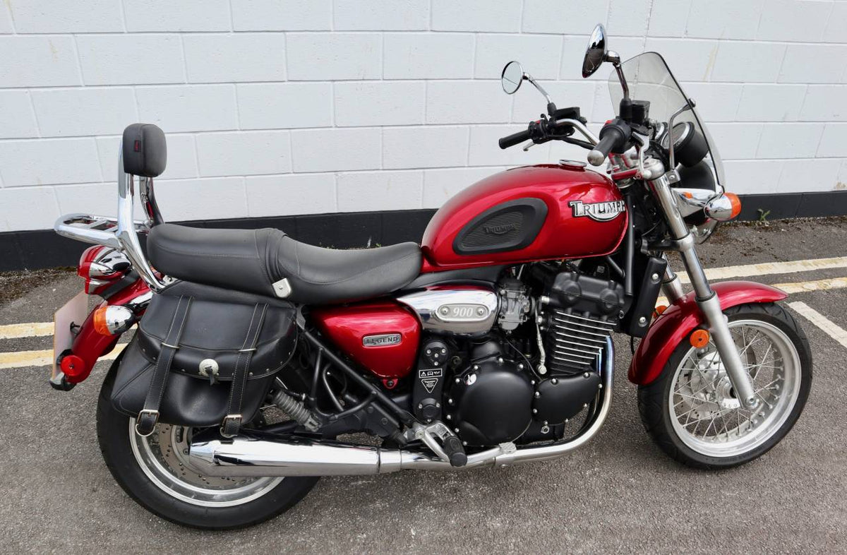 Triumph Legend 1999 – We Sell Classic Bikes
