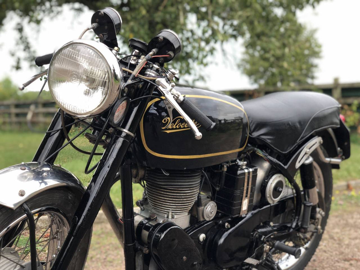 Velocette Venom Clubman 1961 – We Sell Classic Bikes