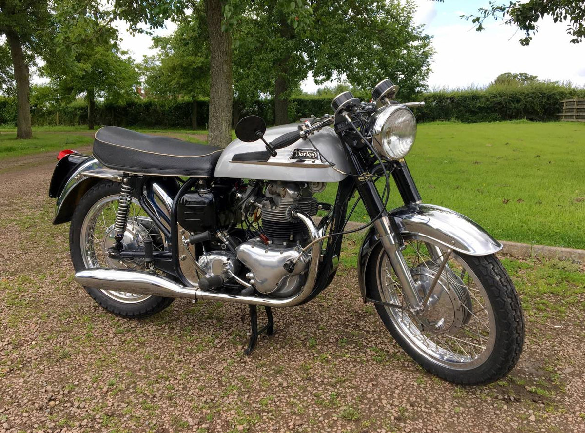 Norton 88SS 1962 – We Sell Classic Bikes