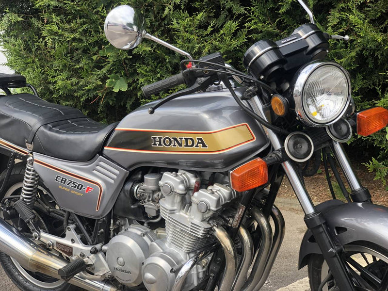 Honda CB750F Super Sport 1981 – We Sell Classic Bikes