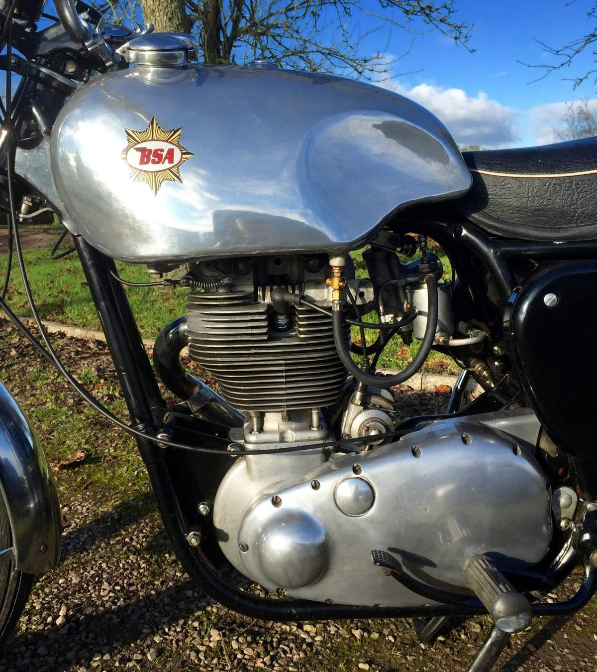 BSA DBD 32/34 Gold Star Rep 1957 – We Sell Classic Bikes