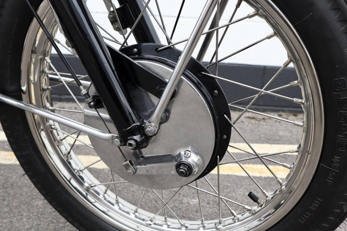 BSA B34 Competition alloy Clipper 1957 – We Sell Classic Bikes