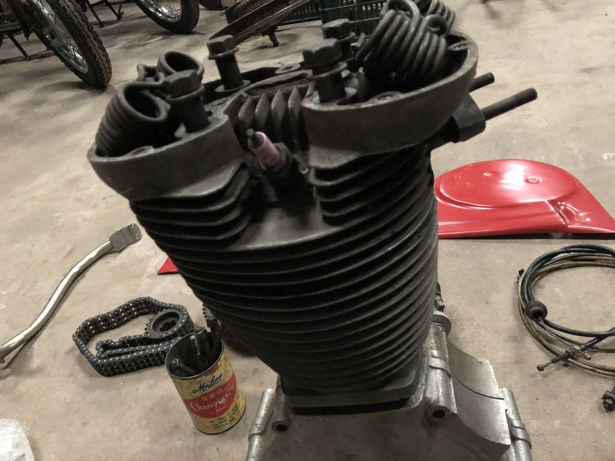 Rickman Metisse Matchless 1965 – We Sell Classic Bikes