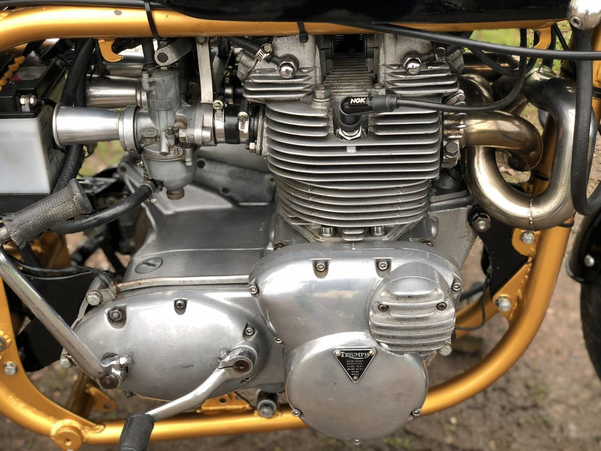 Triton Triple 1957 – We Sell Classic Bikes