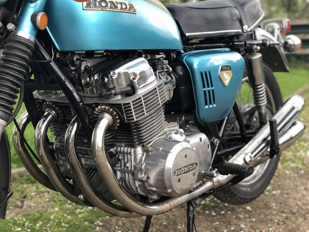 Honda CB750 KO 1970 – We Sell Classic Bikes