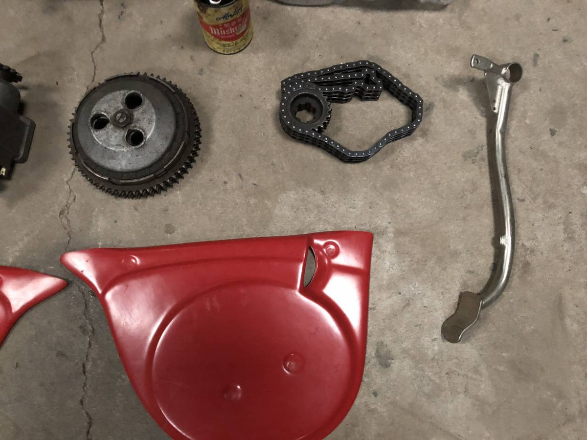 Rickman Metisse Matchless 1965 – We Sell Classic Bikes