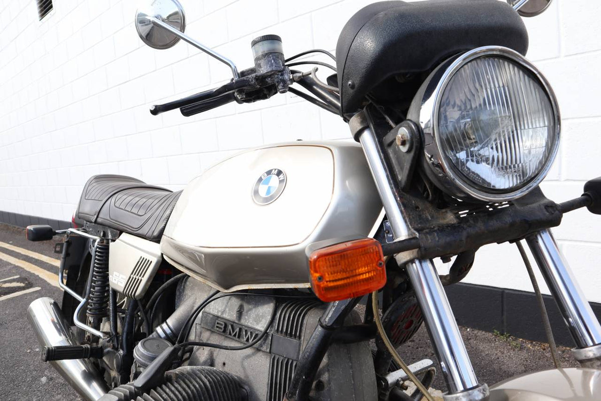 BMW R65 1980 – We Sell Classic Bikes
