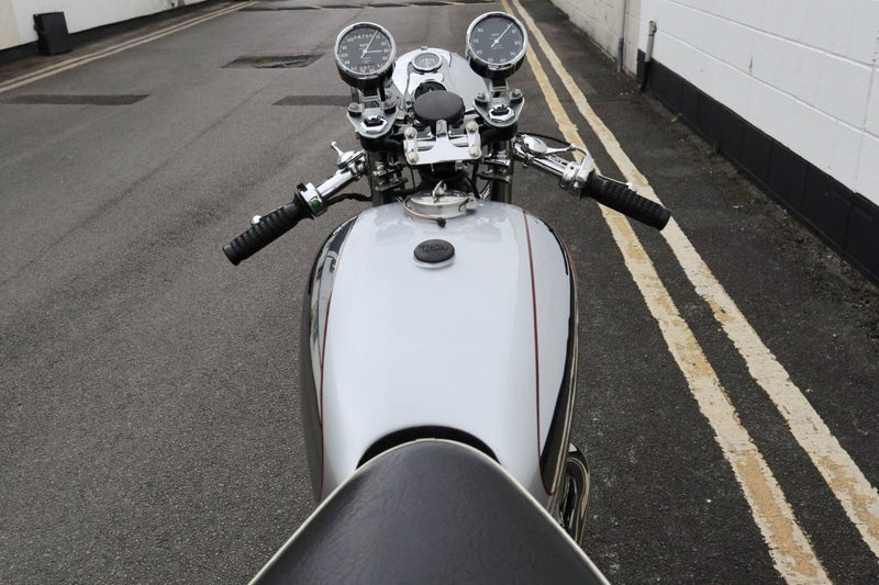 BSA Rocket Gold Star 1963 – We Sell Classic Bikes