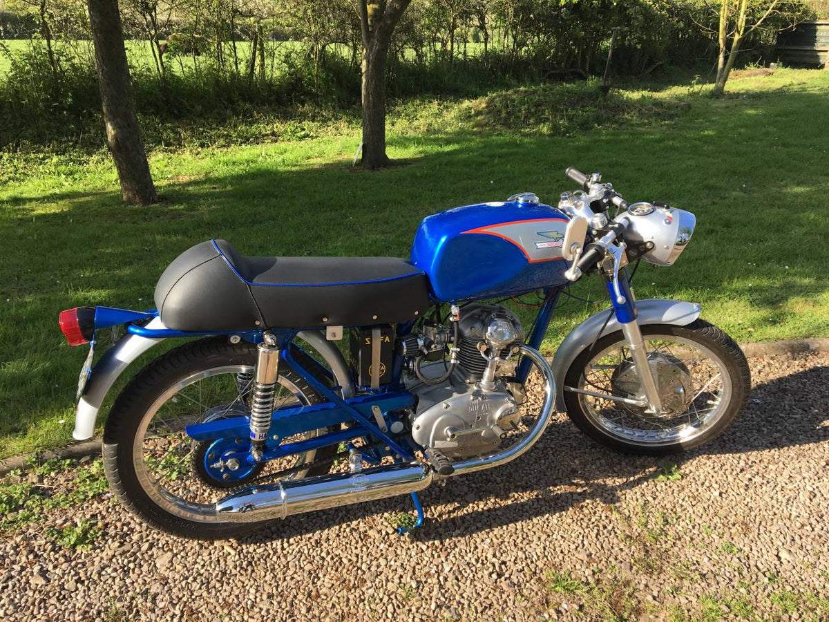 Ducati Monza Junior 1968 – We Sell Classic Bikes