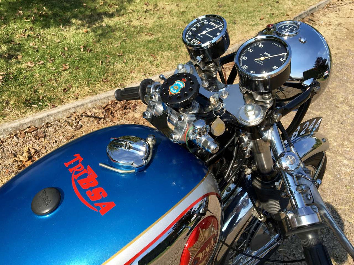 TRIBSA Cafe Racer 1958 – We Sell Classic Bikes