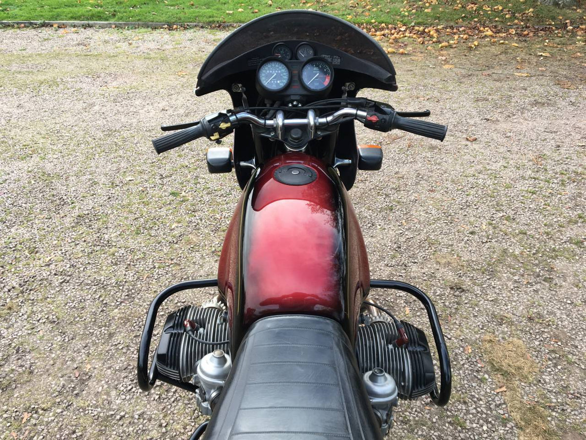 BMW R100S 1981 – We Sell Classic Bikes