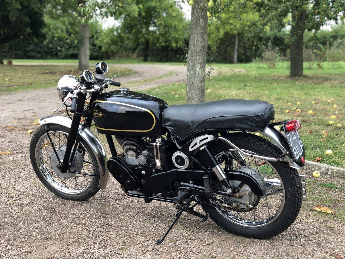 Velocette Venom Clubman 1961 – We Sell Classic Bikes