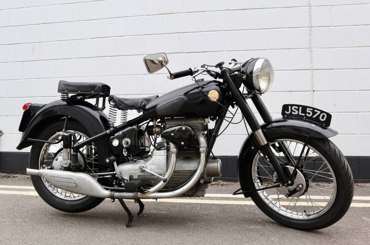Sunbeam S8 1952 – We Sell Classic Bikes