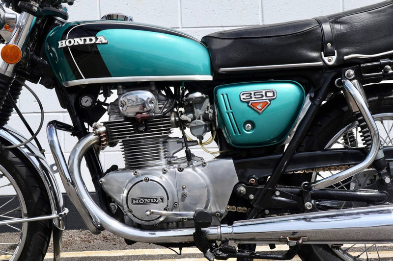Honda CB350 K4 1972 – We Sell Classic Bikes