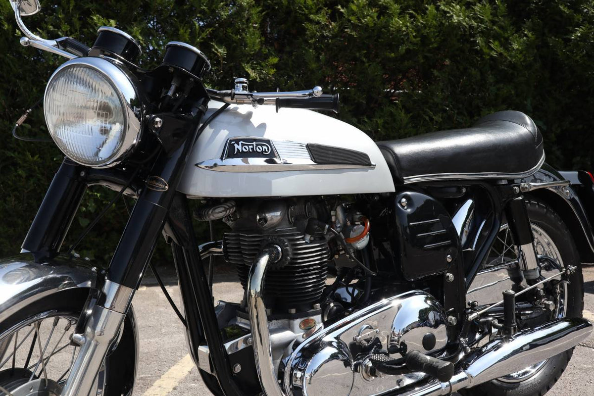 NORTON 650SS 1964 – We Sell Classic Bikes
