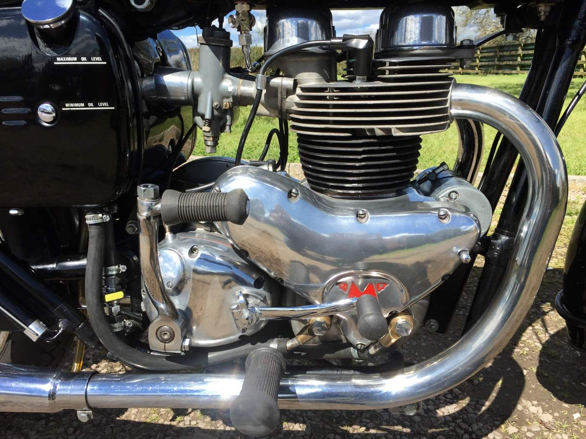 Matchless G12 1960 – We Sell Classic Bikes