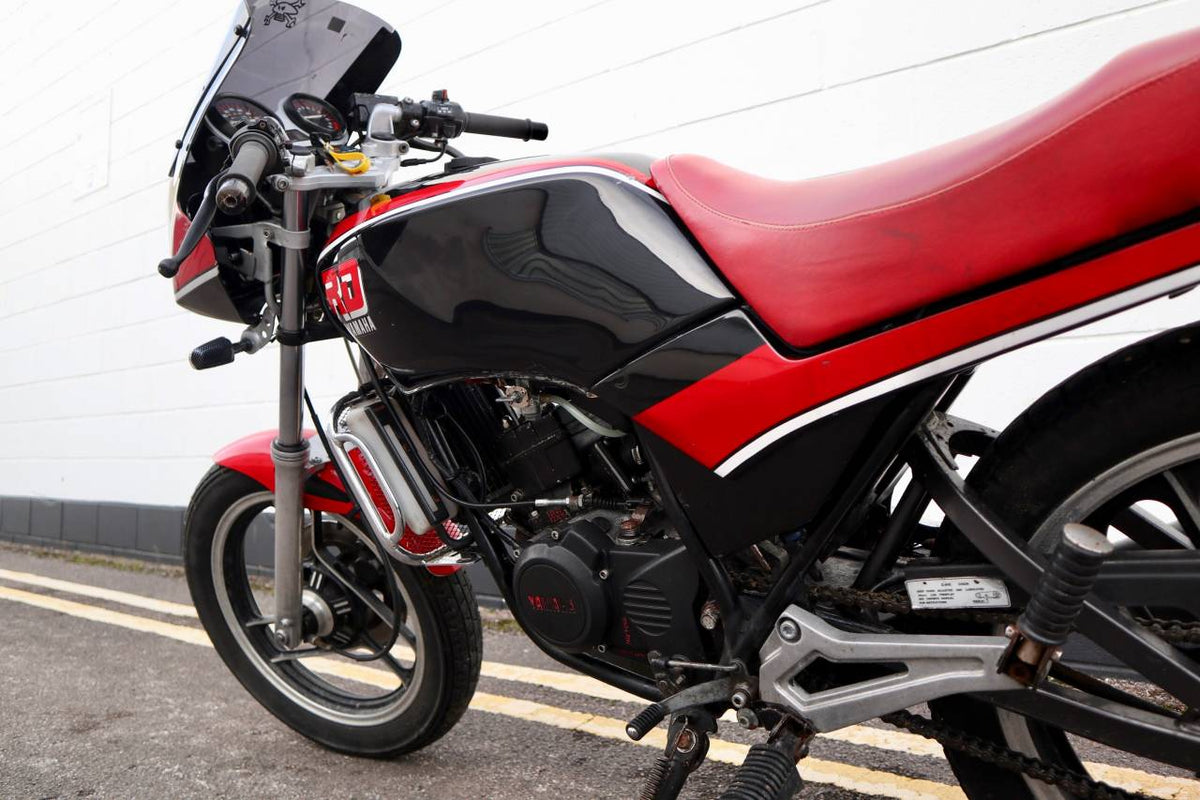 Yamaha RD125LC 1984 – We Sell Classic Bikes