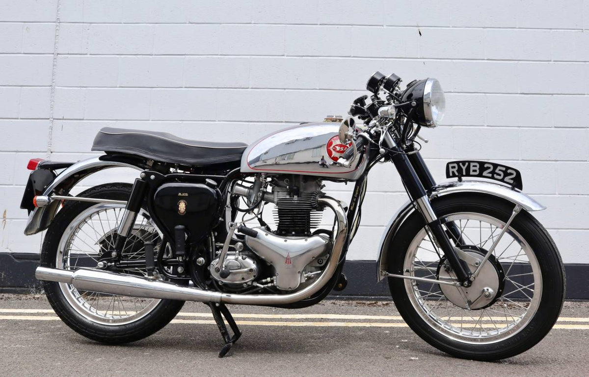 BSA Rocket Gold Star Replica 1960 – We Sell Classic Bikes