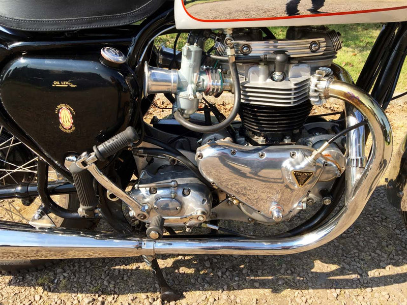 TRIBSA Cafe Racer 1958 – We Sell Classic Bikes