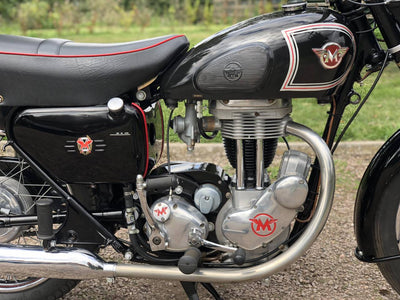 Matchless G3LS 1957 – We Sell Classic Bikes