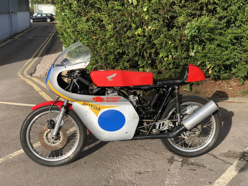 Honda CB350 K4 Racer 1970 – We Sell Classic Bikes