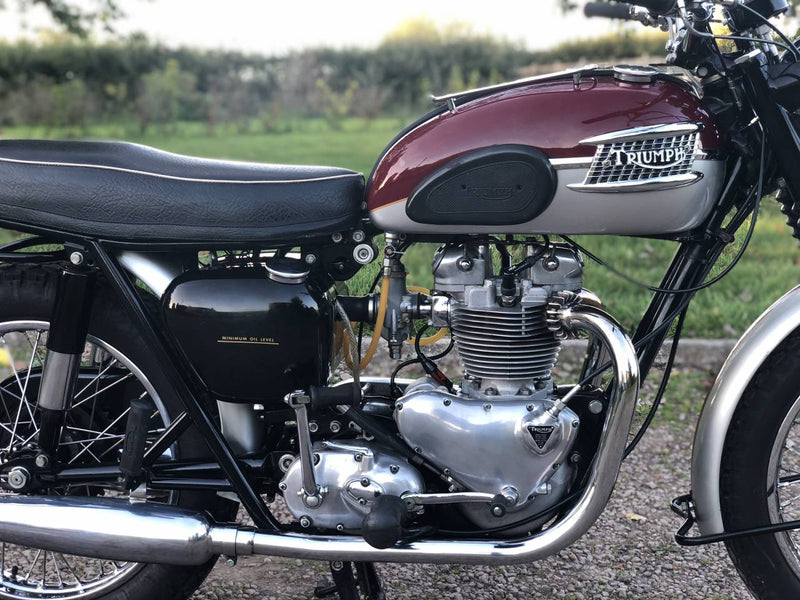 Triumph Trophy TR6R 1961 – We Sell Classic Bikes