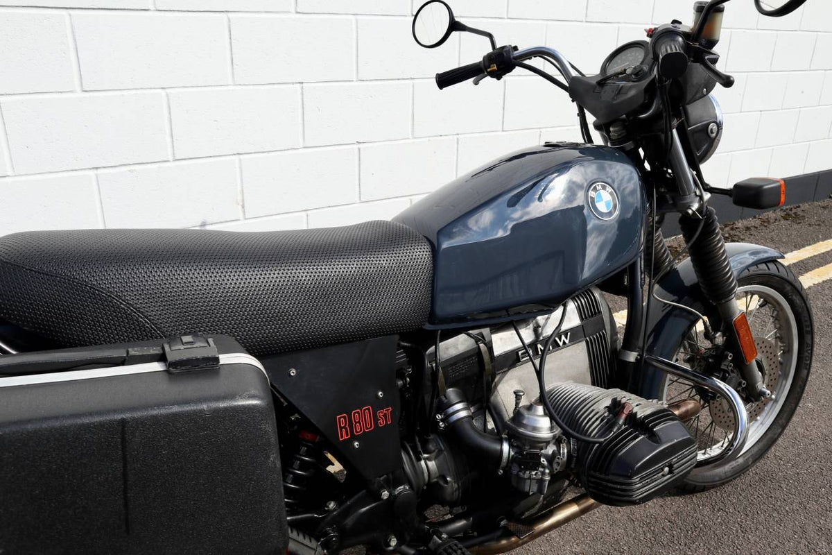 BMW R80ST 1984 – We Sell Classic Bikes