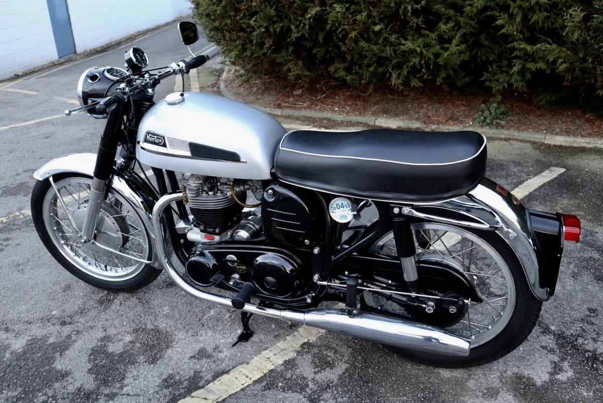 Norton 650SS 1963 – We Sell Classic Bikes